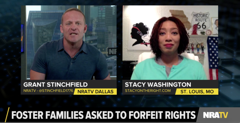About Stacy – Stacy On The Right