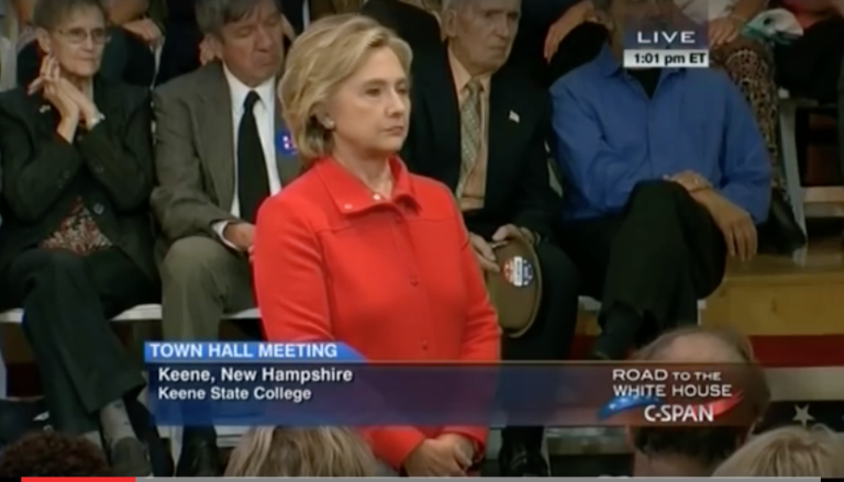 Hillary Clinton is in favor of mass gun confiscation – Stacy On The Right