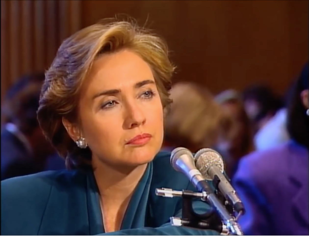 Hillary Clinton in 1993: "We need a 25% tax on guns" – Stacy On The Right