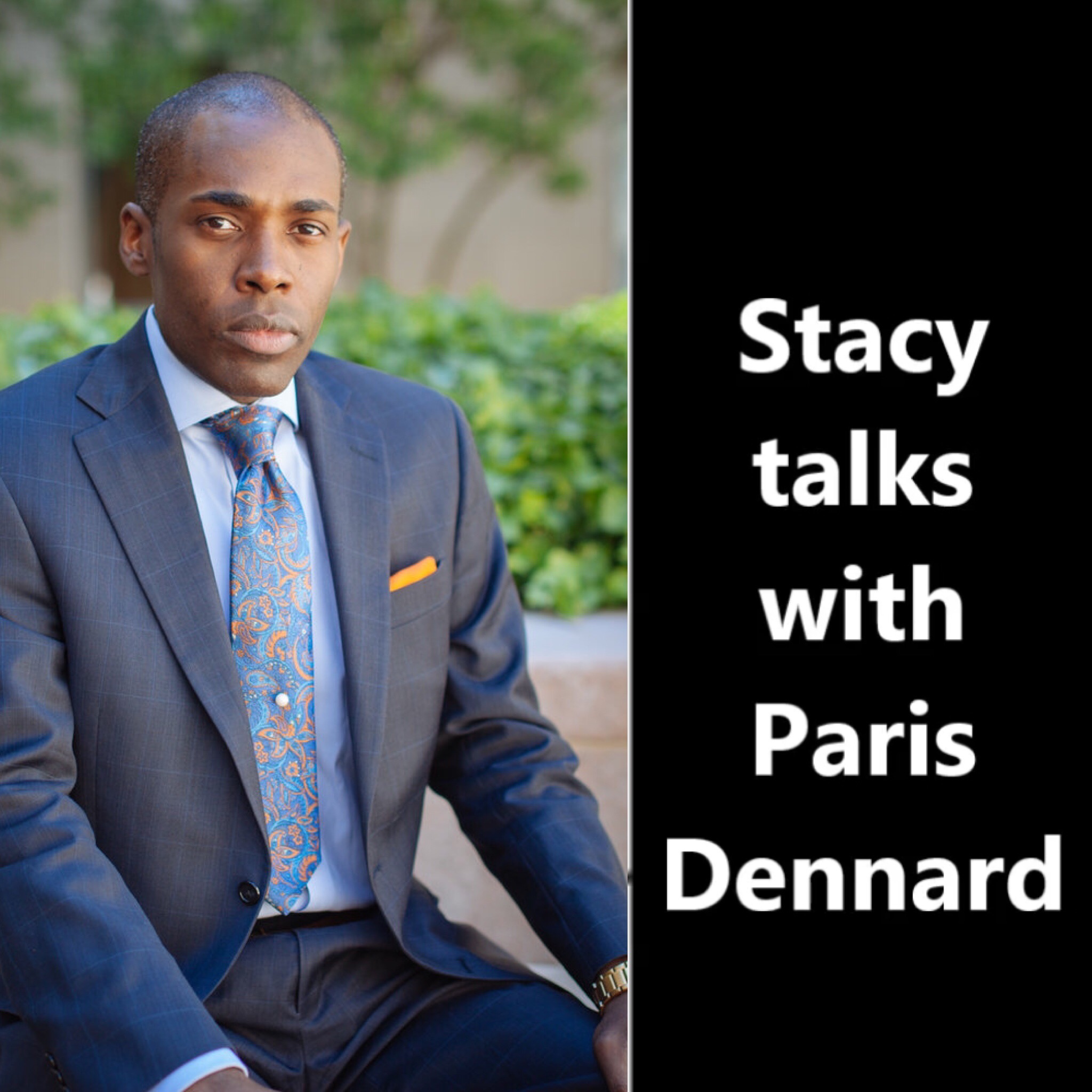 Interview: Paris Dennard – Stacy On The Right
