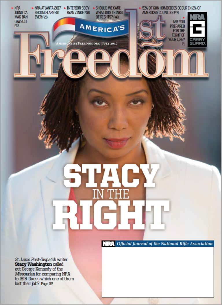 About Stacy – Stacy On The Right